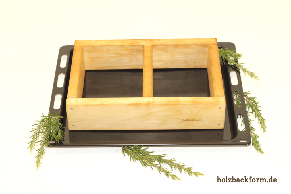 Holzbackform „Classic“ – holzbackform.de