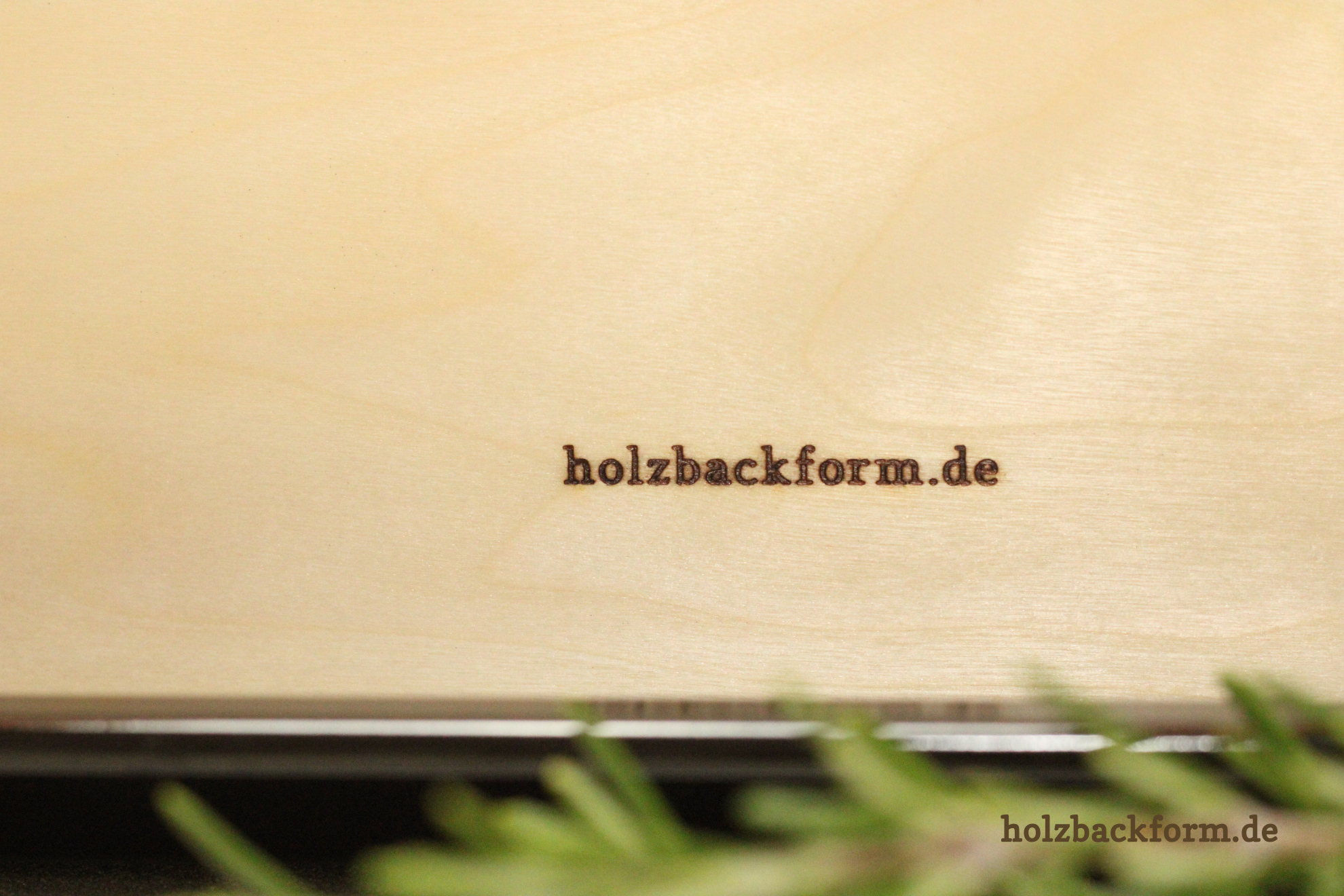 Holzbackform „Classic“ – holzbackform.de